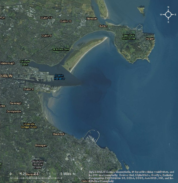 Dublin Bay – The Cultural Value of Coastlines